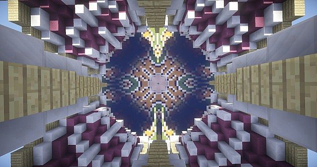 The Great Onion (Fantasy Build) Minecraft Map