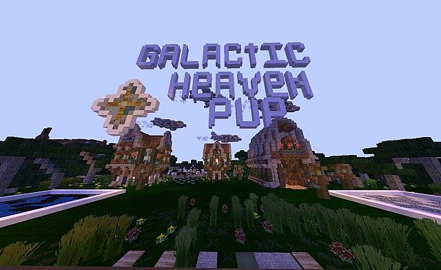 Galactic Heaven Minecraft Server
