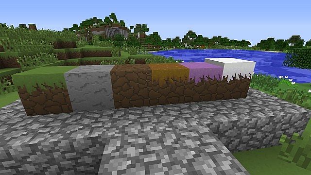 [1.7.10] TBN Simply Revamped {0.0.3} Minecraft Texture Pack