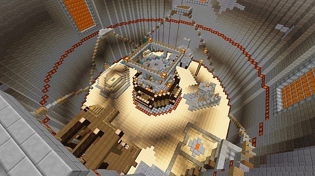 Simple KitPvP Minecraft Server