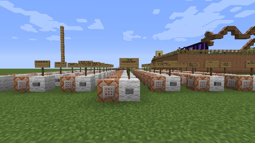 The Test Tube [Discontinued] Minecraft Map