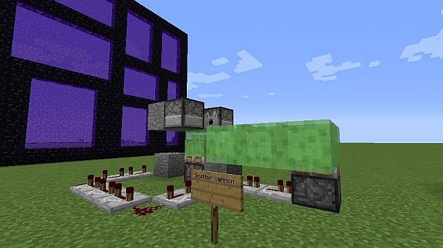 The Test Tube [Discontinued] Minecraft Map