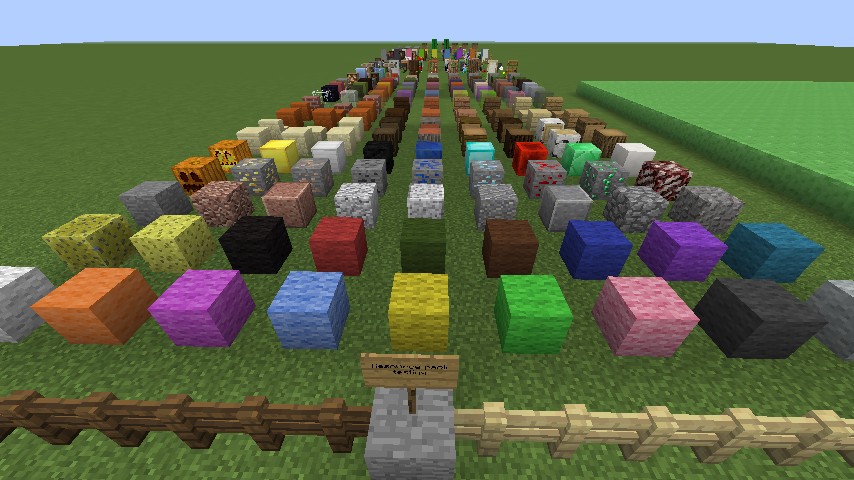 The Test Tube [Discontinued] Minecraft Map