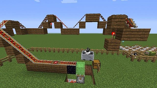 The Test Tube [Discontinued] Minecraft Map