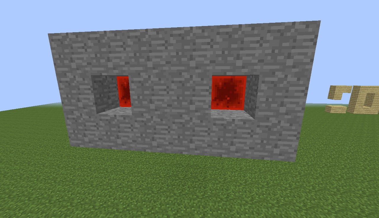 How to build a TEMPTED box Minecraft Map