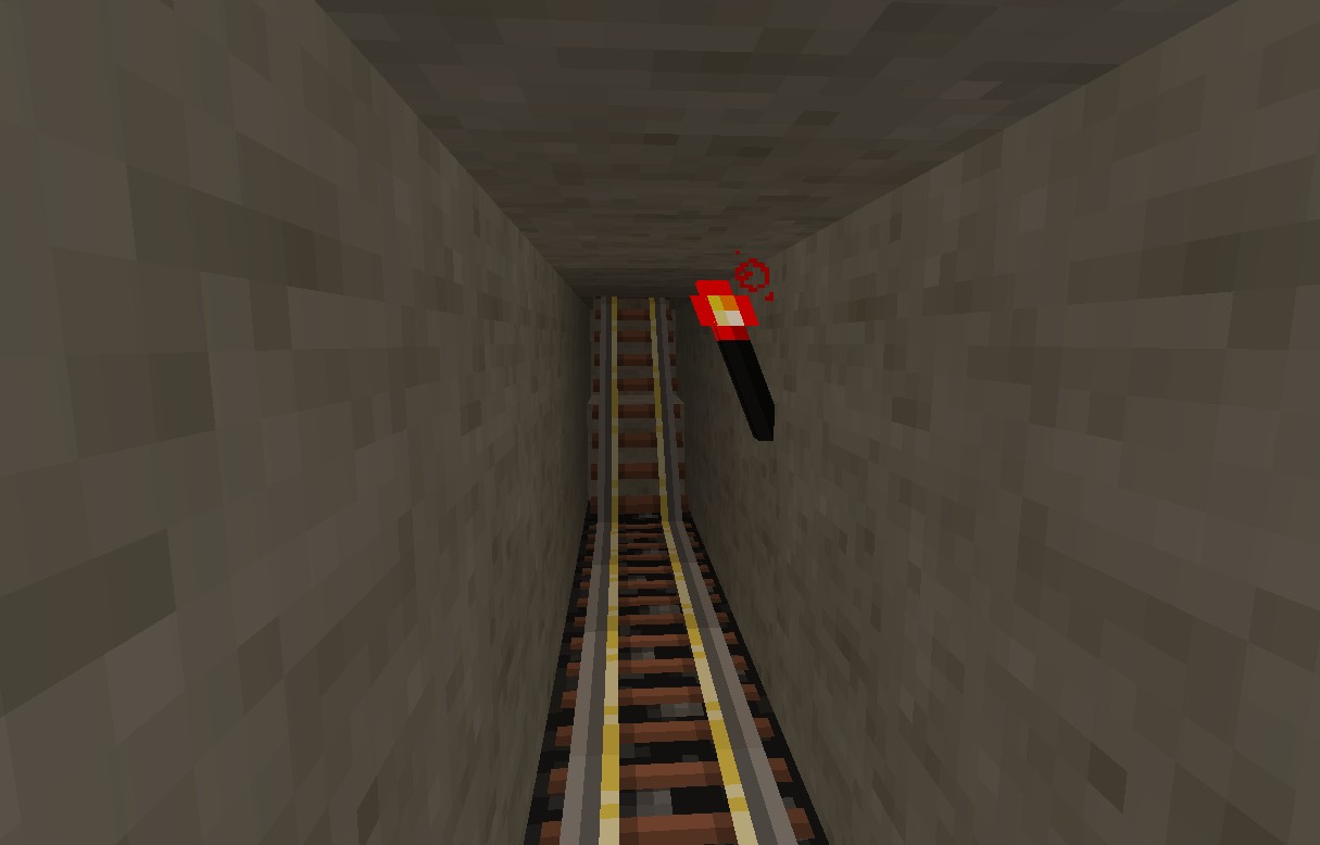 Longest Roller Coaster Ever! By Pressy Minecraft Map