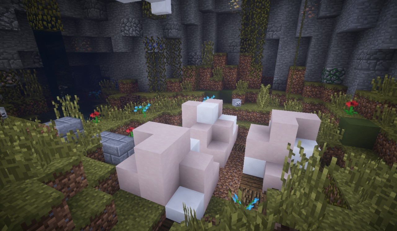 Vadact Plot Build #1 Minecraft Map