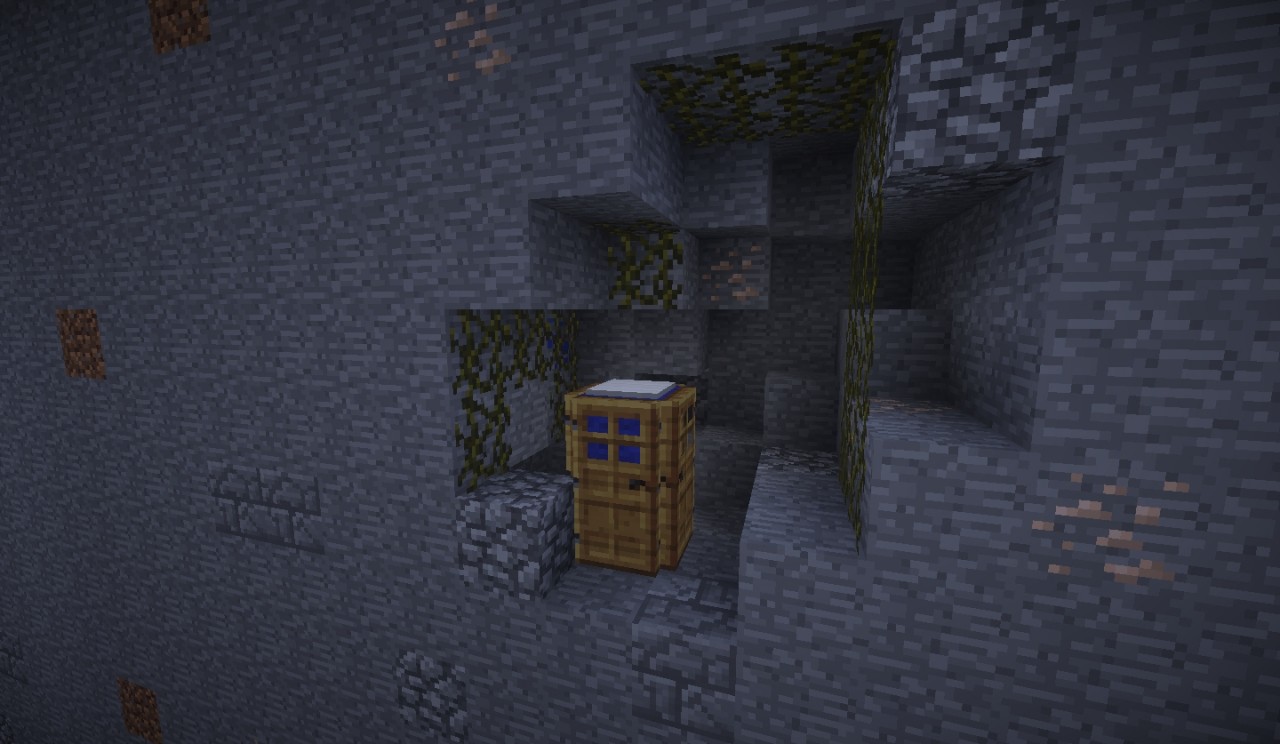 Vadact Plot Build #1 Minecraft Map