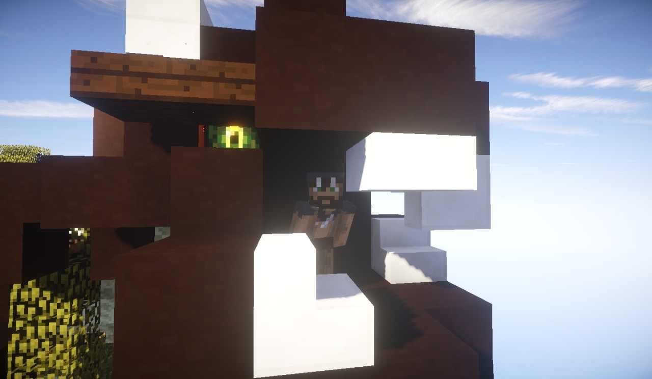 Vadact Plot Build #1 Minecraft Map