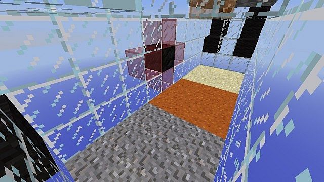 block fall [a minigame by aikez] Minecraft Map