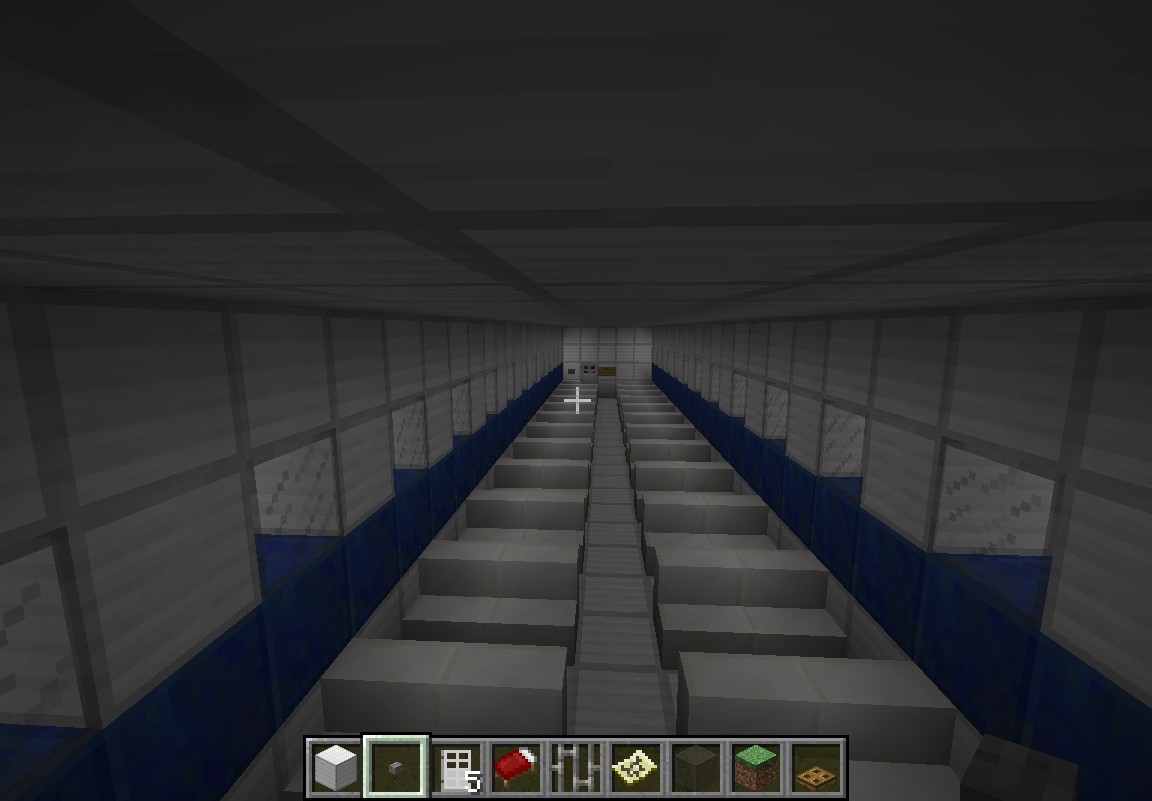 shinkansen +station Minecraft Map