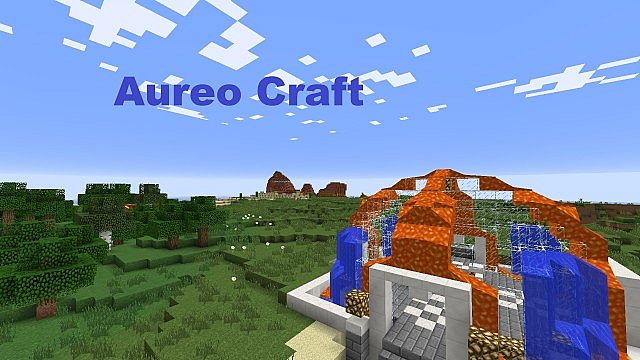 Aureo Craft Minecraft Server
