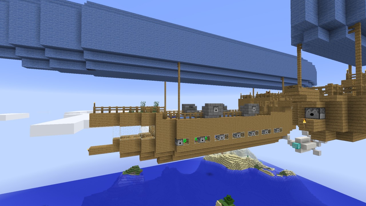 Aureo Craft Minecraft Server