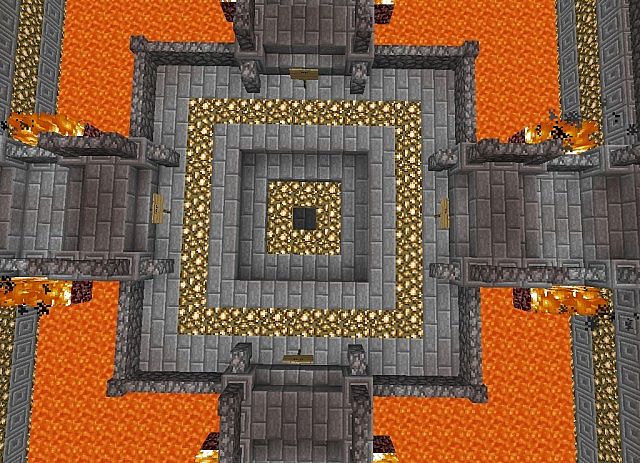 Server Spawn (Free Download) Minecraft Map