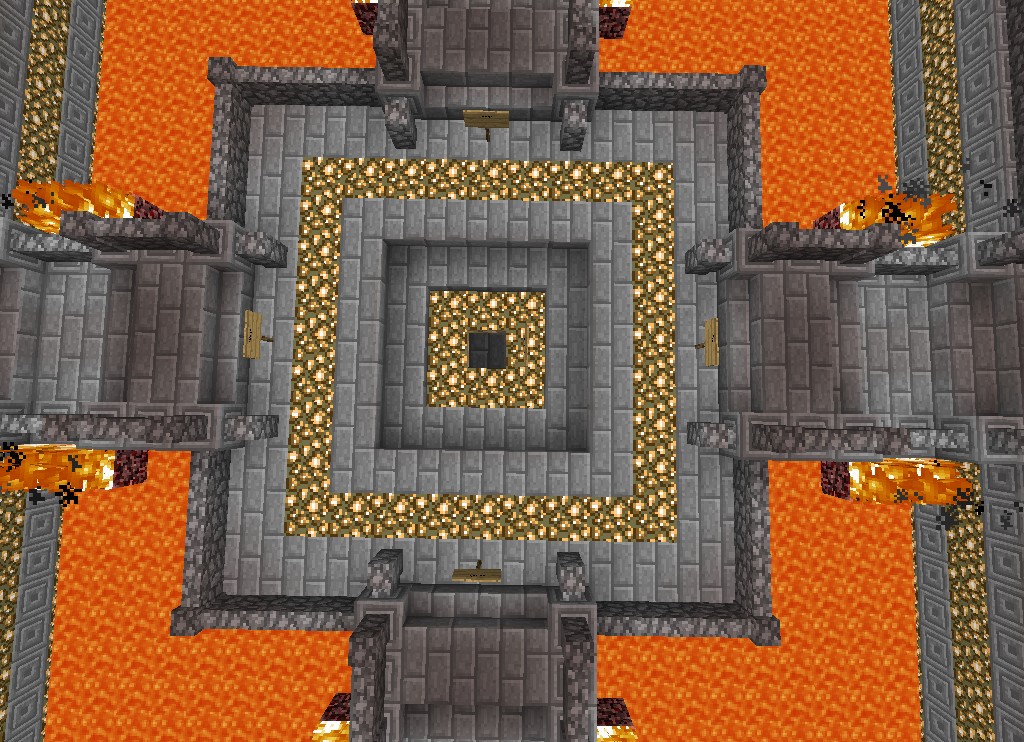 Server Spawn (Free Download) Minecraft Map