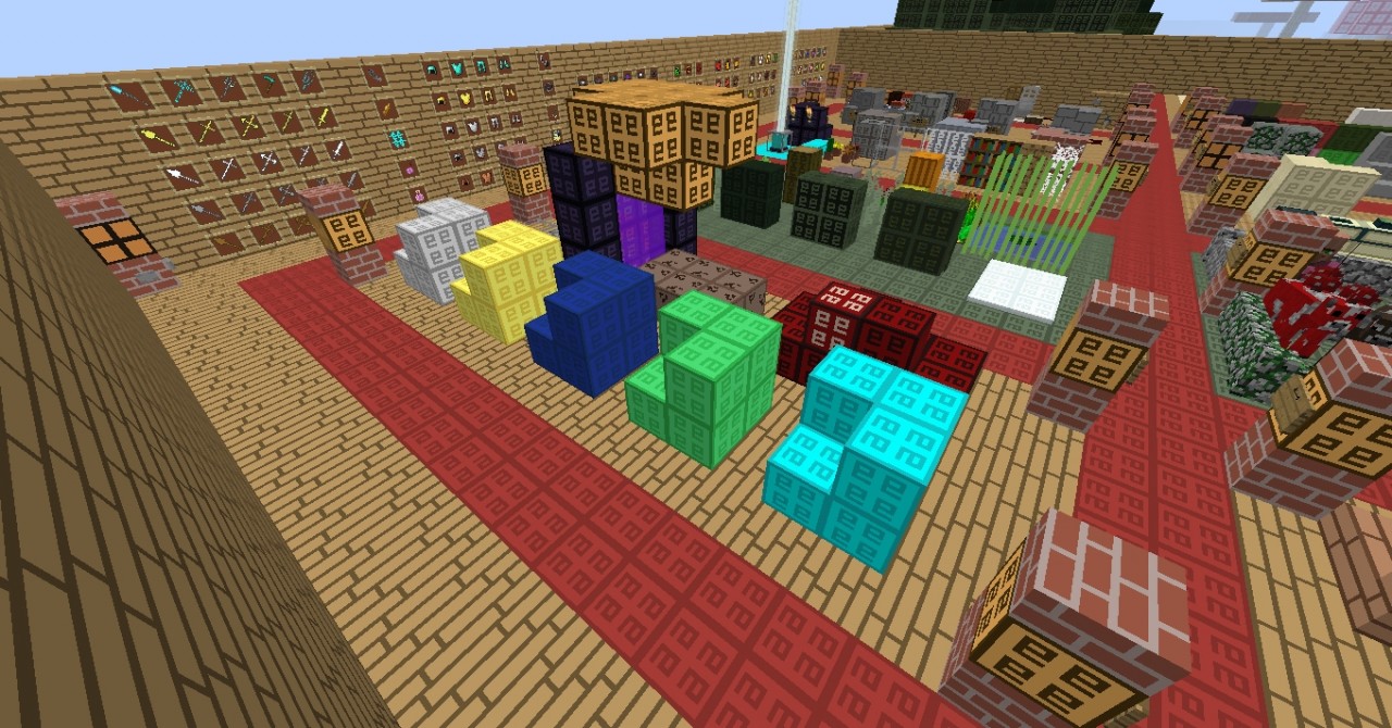 Simplistic-pack Minecraft Texture Pack