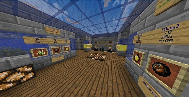 Gold Dust MC Minecraft Server