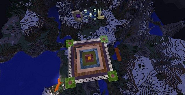 Do Not Laugh Minecraft Map