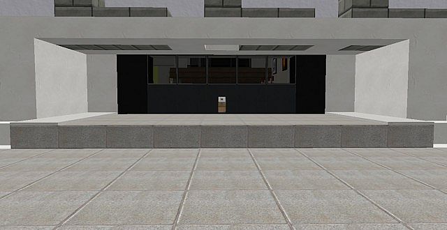 Eclipse Tower Skyscraper Minecraft Map