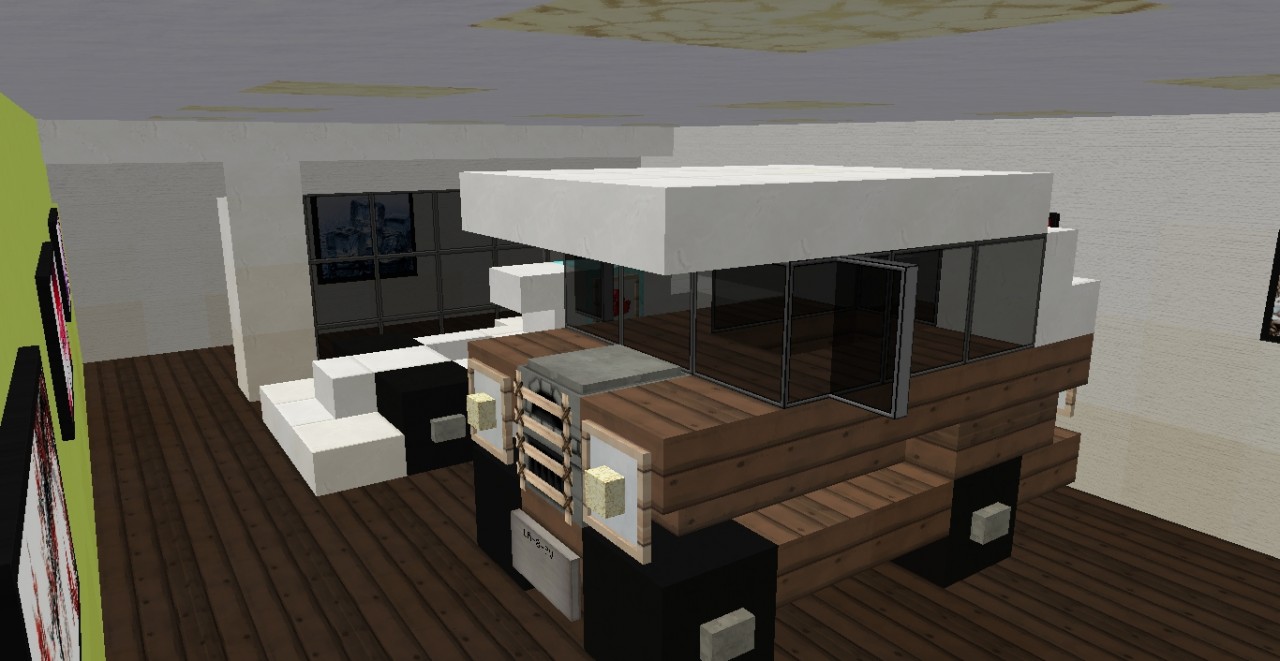 Eclipse Tower Skyscraper Minecraft Map