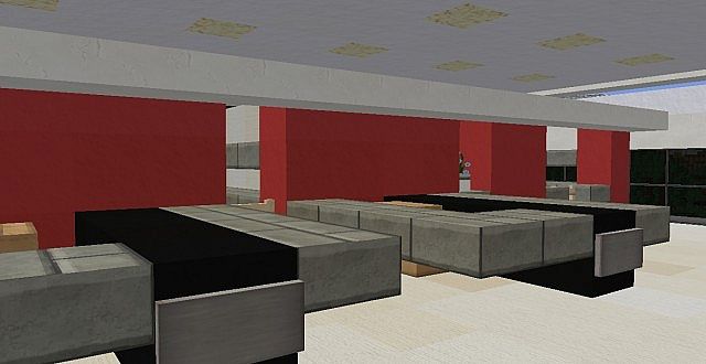 Eclipse Tower Skyscraper Minecraft Map