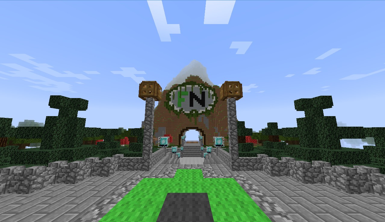 Forgotten Network - A Network of New Beginnings Minecraft Server