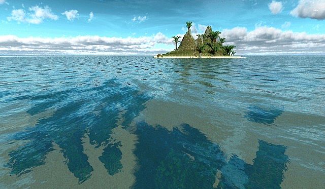 Annah's Seaweed & Searocks Repository Minecraft Project