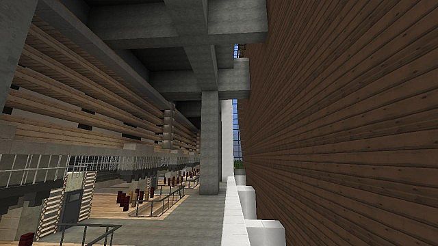 Bowling Minecraft Map