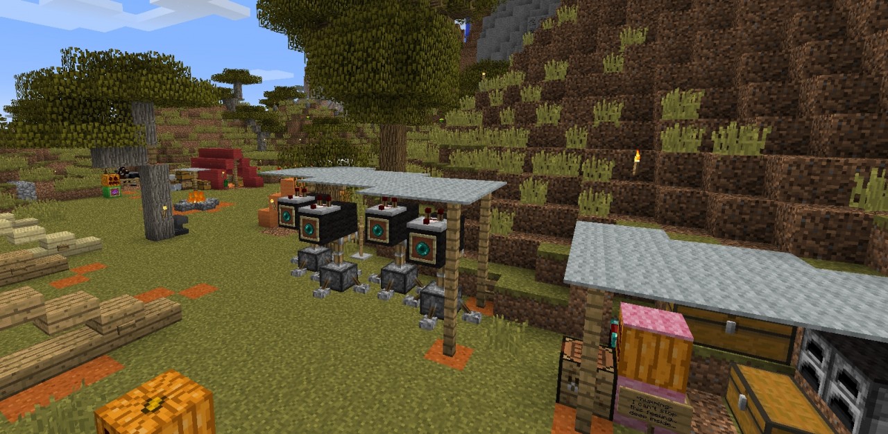 The Color of Infinity Minecraft Map