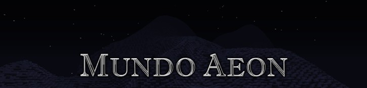 Mundo Aeon Minecraft Map