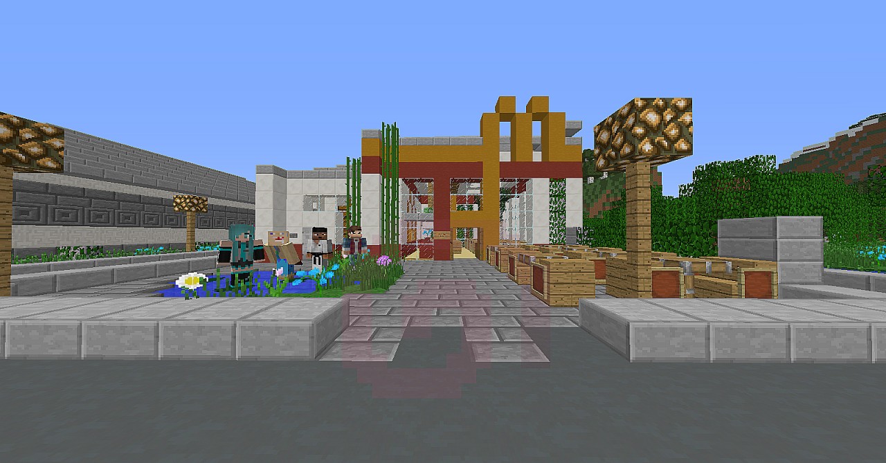 MC'Norway Minecraft Server