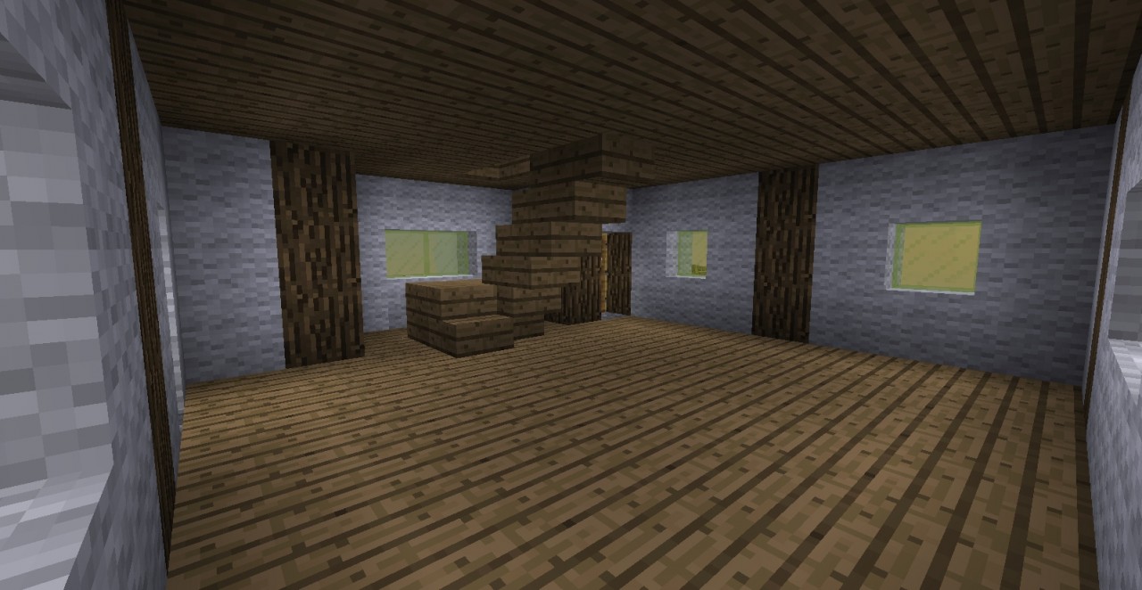 Medieval House (1) Minecraft Map