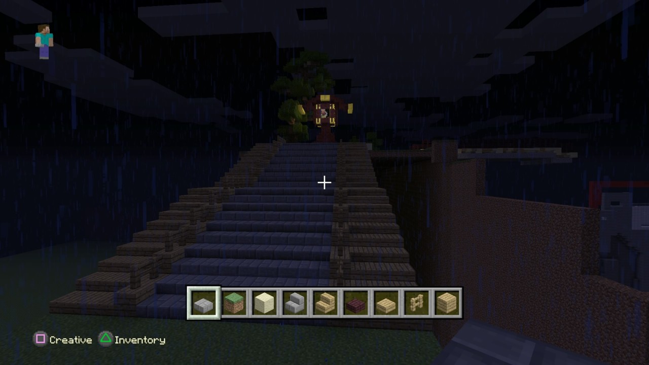 Minecraft PS4 Edition Studio Ghibli All Movies Minecraft Map