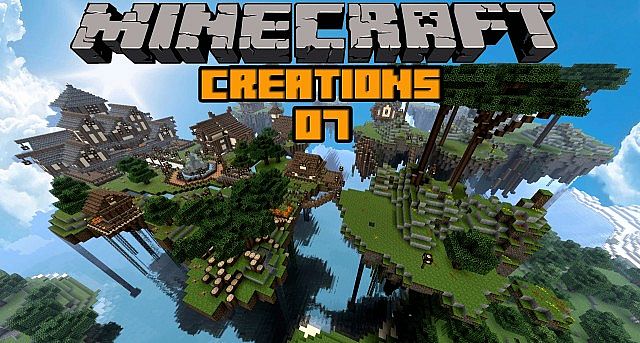 Medieval Fantasy Village Minecraft Map