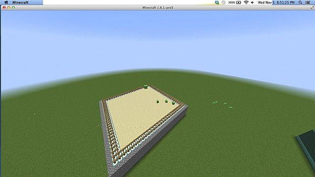 Jenga Run Minecraft Map