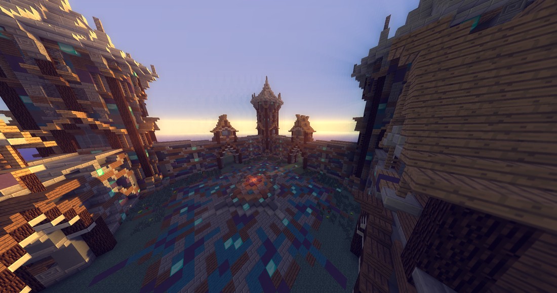 Invictus Prison Minecraft Server