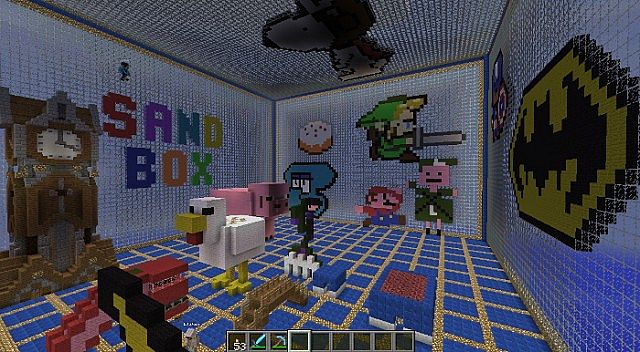 The Petting Zoo! Family-Friendly Minecraft Server