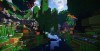 Magical Island Minecraft Map