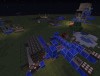 100% Automatic Reed Farm Minecraft Map