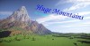 Minecraft Huge Mountains Minecraft Map