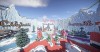 Server Spawn LightcraftMC V3 - Christmas Theme Minecraft Map
