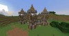 Medieval SMP spawn Minecraft Map
