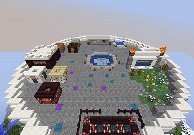 Alpha-Network (Shop) (Zeros) (Factions) Minecraft Server