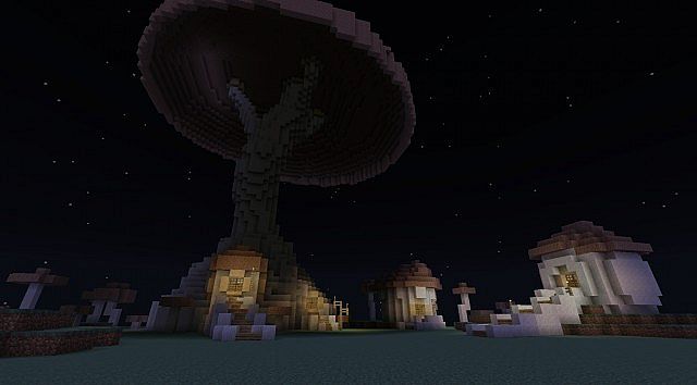 Solstheim Minecraft Map