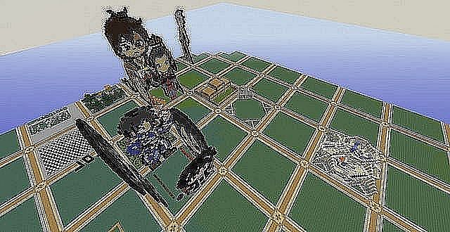 SwiftCraft Pve Minecraft Server