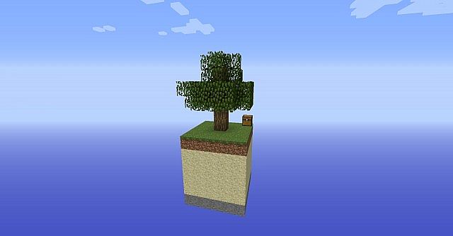 SkyBlocks Minecraft Map
