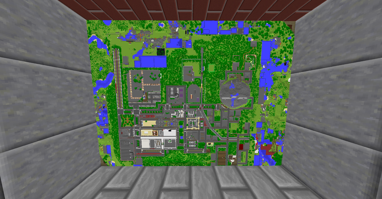 Revival-Zombie Minecraft Server