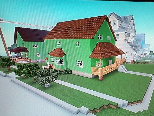 TOPEKA KANSAS REALISTIC BUILD Minecraft Map