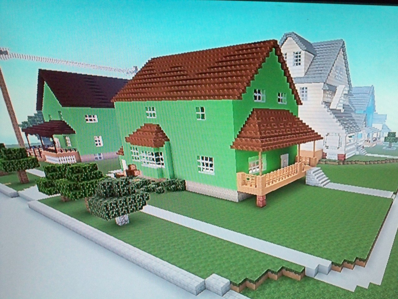 TOPEKA KANSAS REALISTIC BUILD Minecraft Map