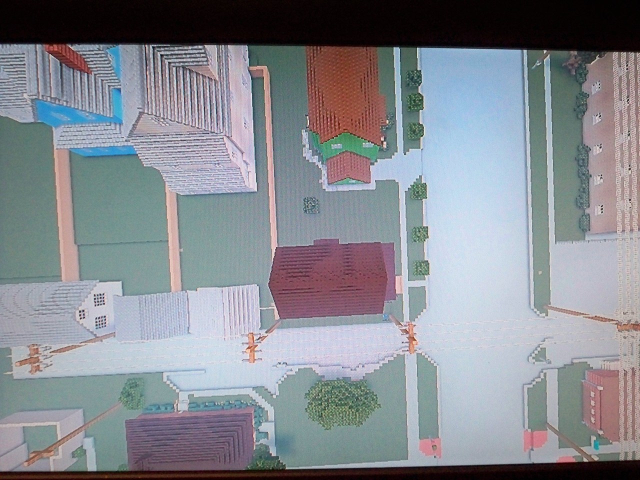 TOPEKA KANSAS REALISTIC BUILD Minecraft Map